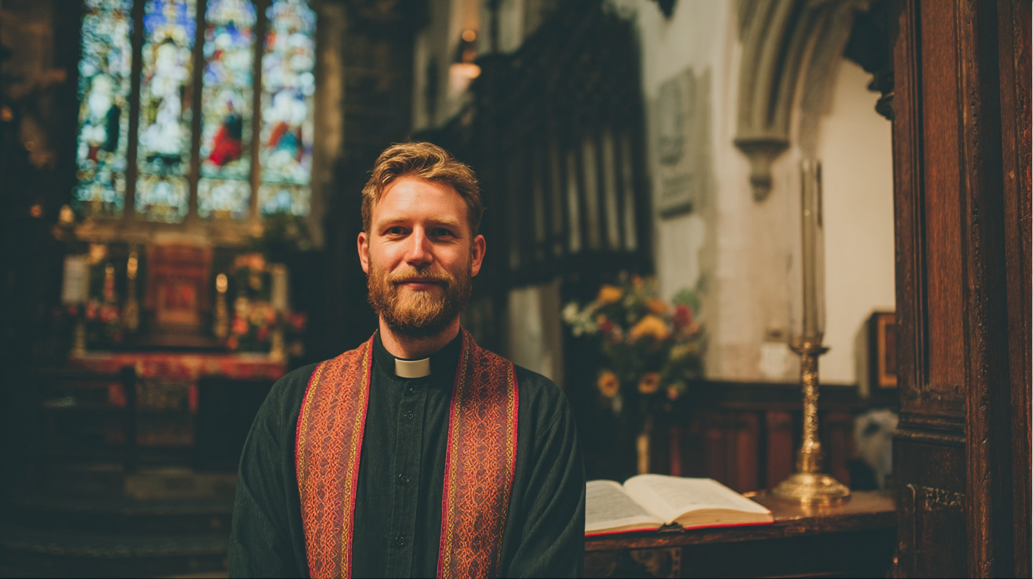 Anglican Priest Accidentally Preaches Entire Sermon from The ...